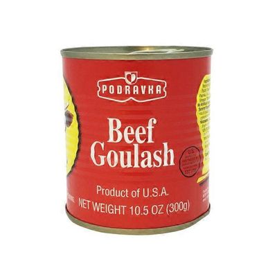Podravka Beef Goulash (10.5 oz) - Instacart