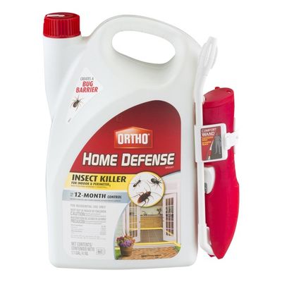 Ortho Home Defense Max Insect Killer for Indoor & Perimeter (1.1 gal ...