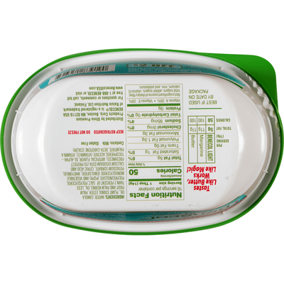 Benecol Buttery Spread, Light (8 oz) - Instacart