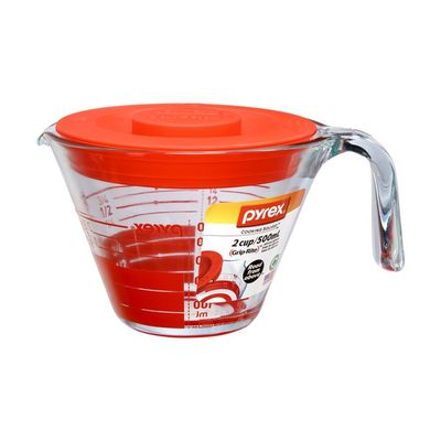 Pyrex Grip-Rite 2 Cup Measuring Cup (1 ct) - Instacart