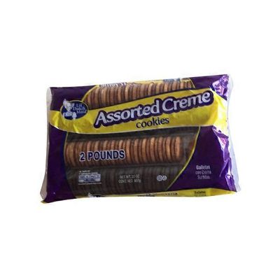 Lil Dutch Maid Cookies, Assorted Creme (32 oz) - Instacart