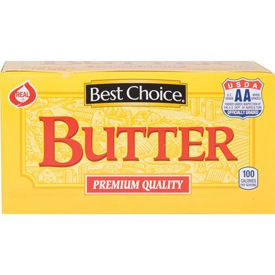 Best Choice Butter (16 oz) - Instacart