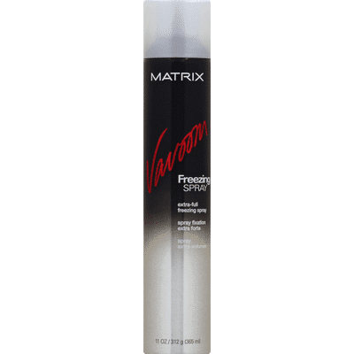 Matrix Freezing Spray, Extra-Full (11 oz) - Instacart