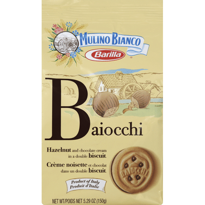 Barilla Baiocchi Biscuit (5.29 oz) - Instacart