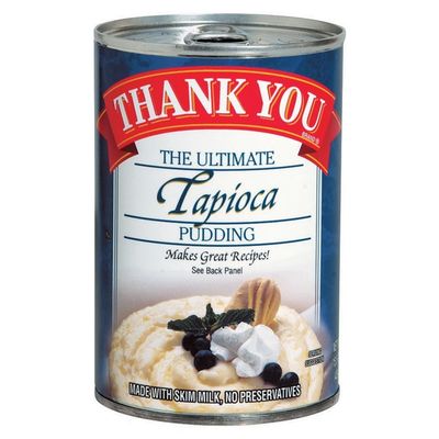 Thank You The Ultimate Tapioca Pudding (15.75 oz) - Instacart