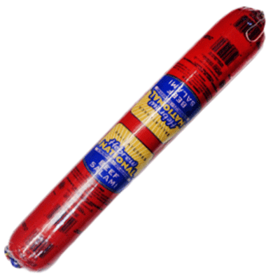 Hebrew National Kosher Beef Salami (1 lb) - Instacart