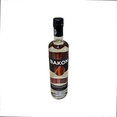 Bakon A Premium Bacon Flavored Vodka (750 ml) - Instacart