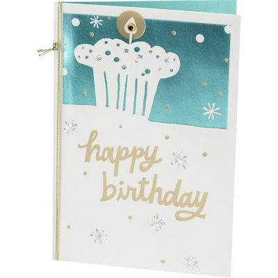 Hallmark Greeting Card, Happy Birthday (1 each) - Instacart
