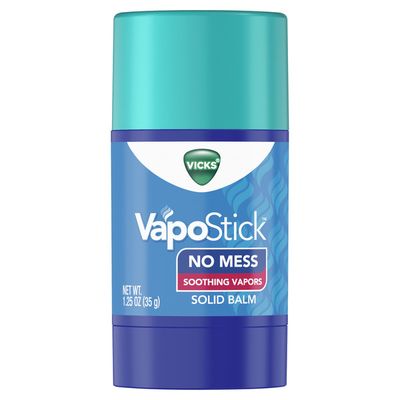 Vicks Vapostick, Solid Balm, Soothing Vapors, No Mess (1.25 oz ...