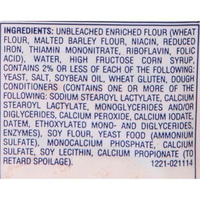 Wonder Bread Texas Toast Enriched Bread (20 oz) Delivery or Pickup Near ...