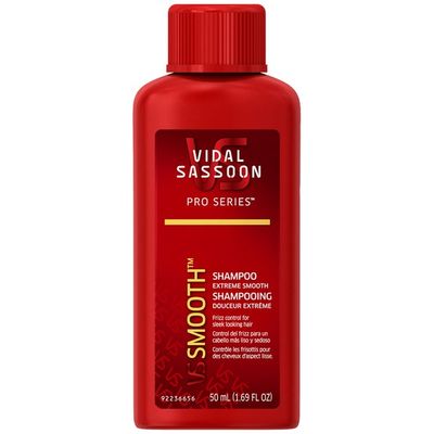 Vidal Sassoon Shampoo (1.69 fl oz) - Instacart