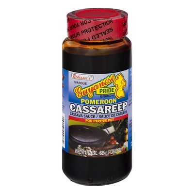 Guyanese Pride Cassareep Sauce (15 oz) - Instacart