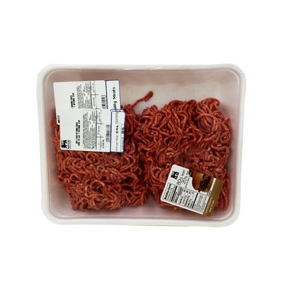 Food Lion Ground Beef Chunk, 80% Lean/20% Fat (per lb) - Instacart