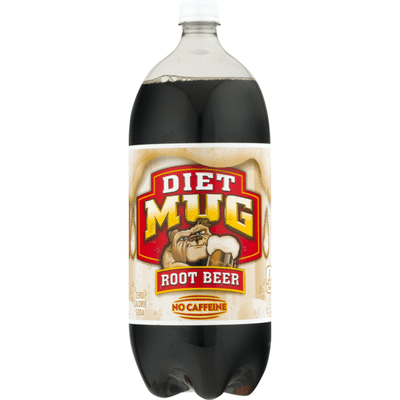 Mug Diet Root Beer (2 L) - Instacart
