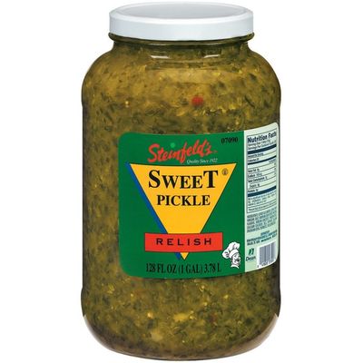 Steinfeld's Sweet Pickle Relish (128 fl oz) Delivery or Pickup Near Me ...