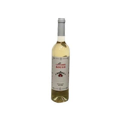 La Ferme Rouge La Petite Ferme Blanc Moroccan White Wine (750 ml ...
