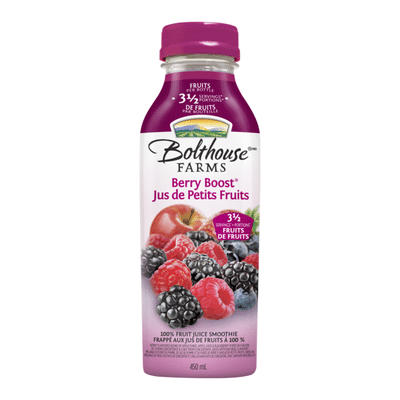 Bolthouse Farms Berry Boost® (15.2 fl oz) - Instacart