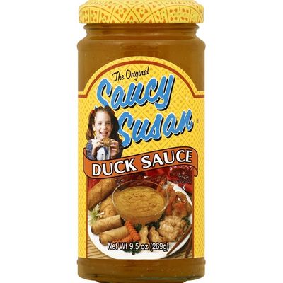 Saucy Susan Duck Sauce (9.5 oz) - Instacart
