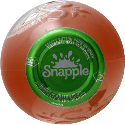 Snapple Lemonade, Strawberry Pineapple (16 oz) - Instacart