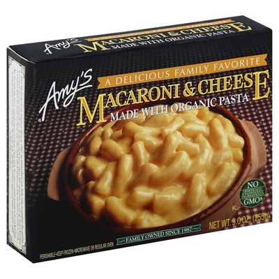 Amy's Kitchen Macaroni & Cheese (9 oz) Delivery or Pickup Near Me ...