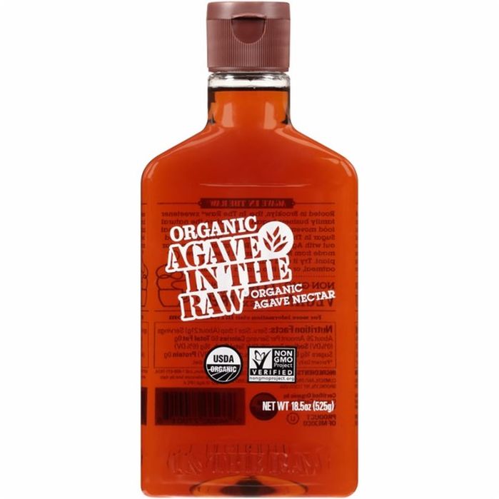 Agave In The Raw Organic Agave Nectar