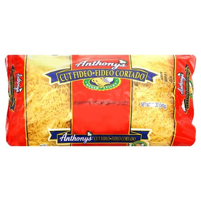 Anthony's Cut Fideo (12 oz) Delivery or Pickup Near Me - Instacart