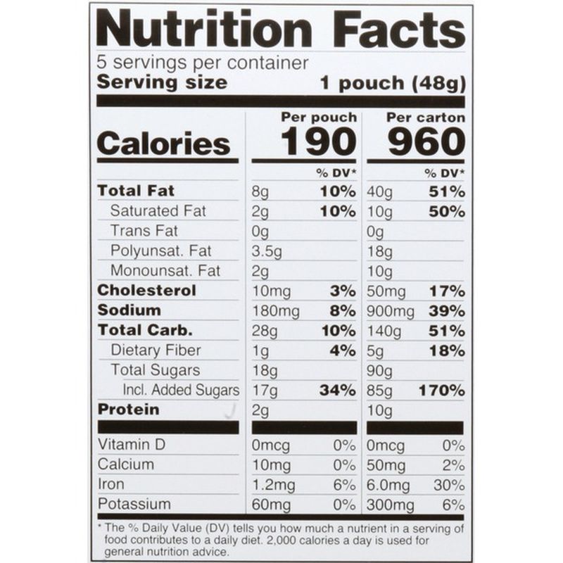 Little Debbie Mini Muffins Chocolate Chip (4 ct) from Fred Meyer ...