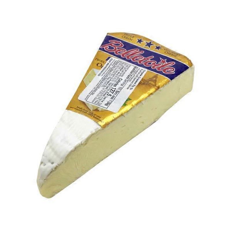 70% Triple Cream Brie (lb) - Instacart