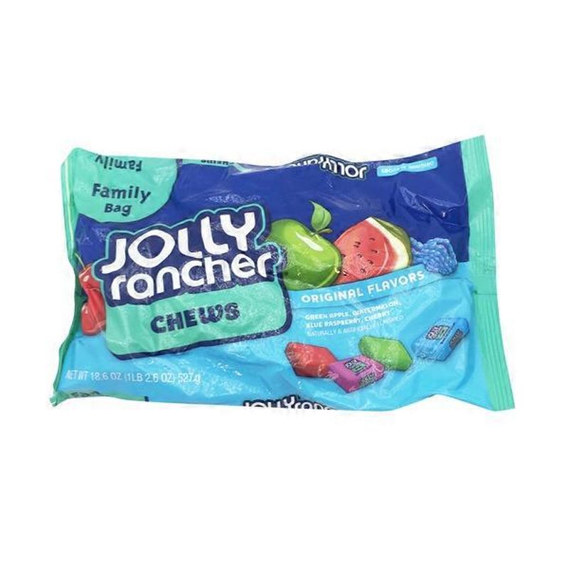 Jolly Ranchers Original Flavors Chews (18.6 oz) - Instacart