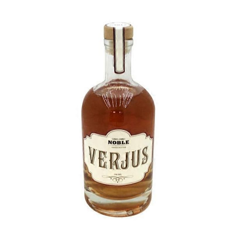 Noble Verjus Green Unripe Grape Juice From A Single Vineyard Pinot (600 ...