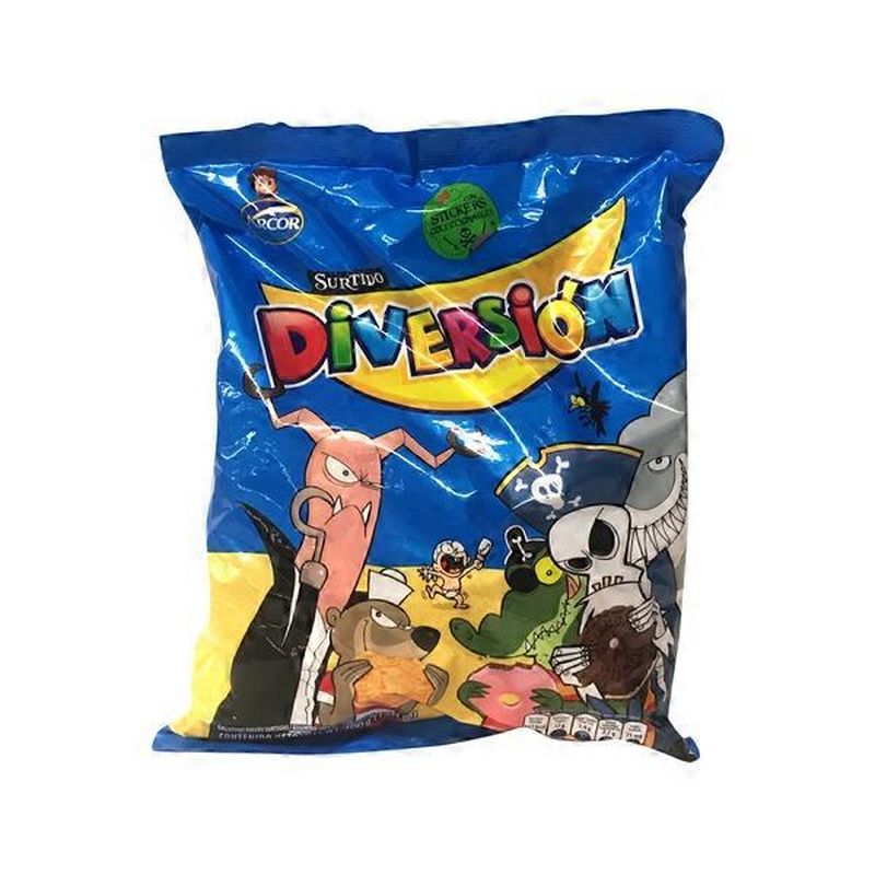 Arcor Diversion Assorted Cookies (14.21 oz) - Instacart