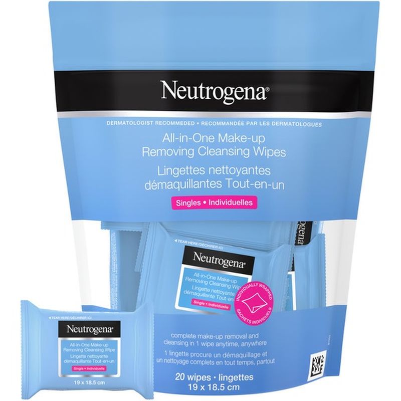Neutrogena® All in One Pods (20 ct) - Instacart
