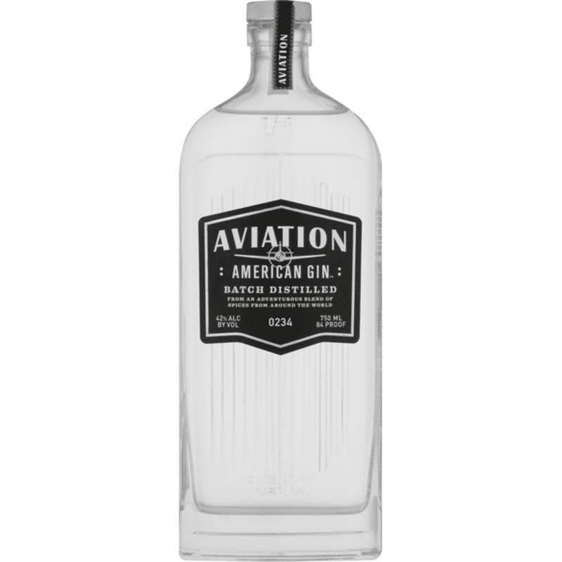 Aviation American Gin (750 ml) Delivery or Pickup Near Me - Instacart