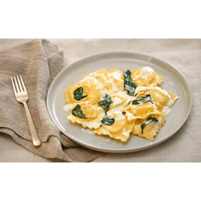 Giovanni Rana Chicken & Roasted Garlic Ravioli (10 oz) Delivery or ...