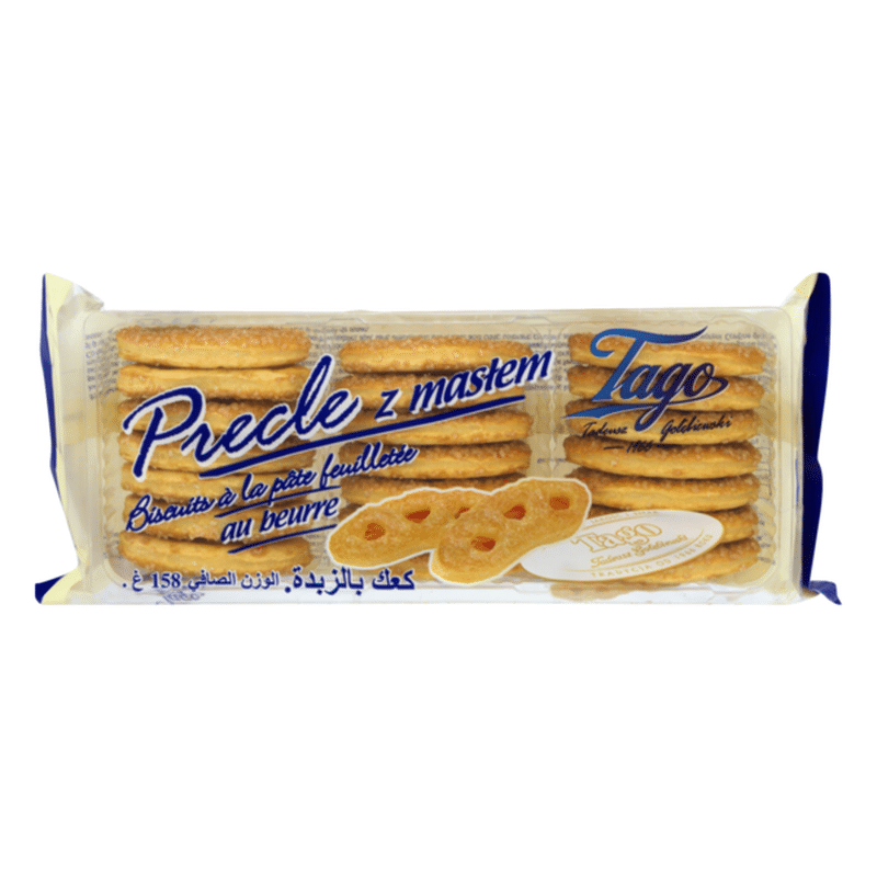Tago Precle Biscuits (5.53 oz) - Instacart
