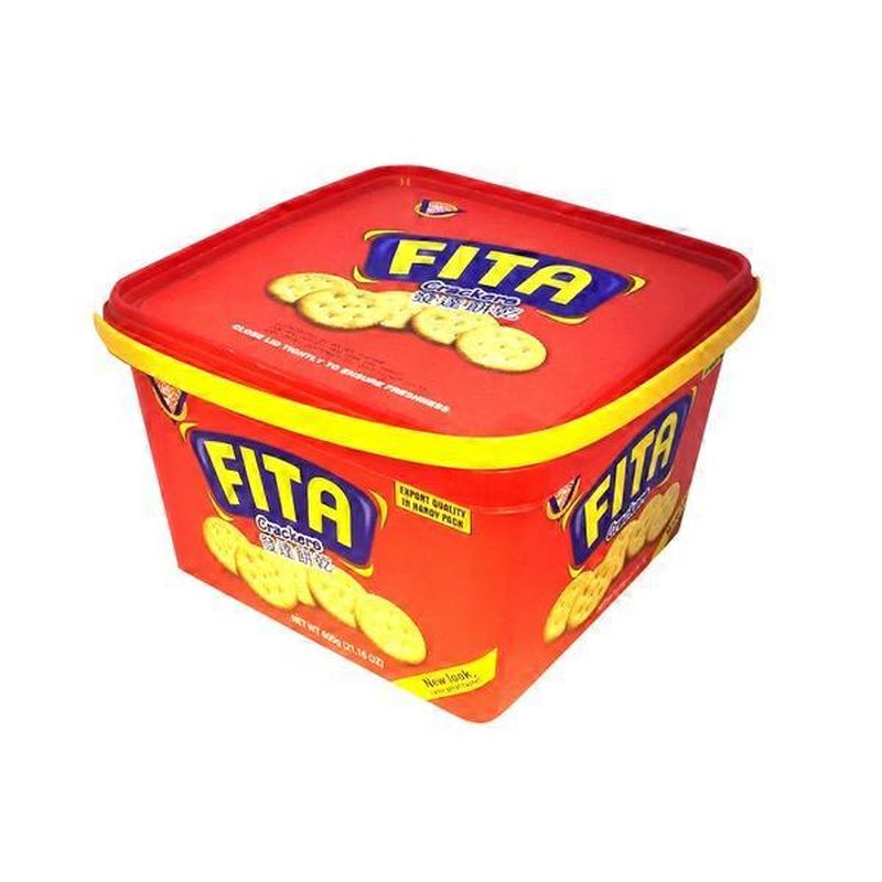 Fita Crackers (600 g) - Instacart