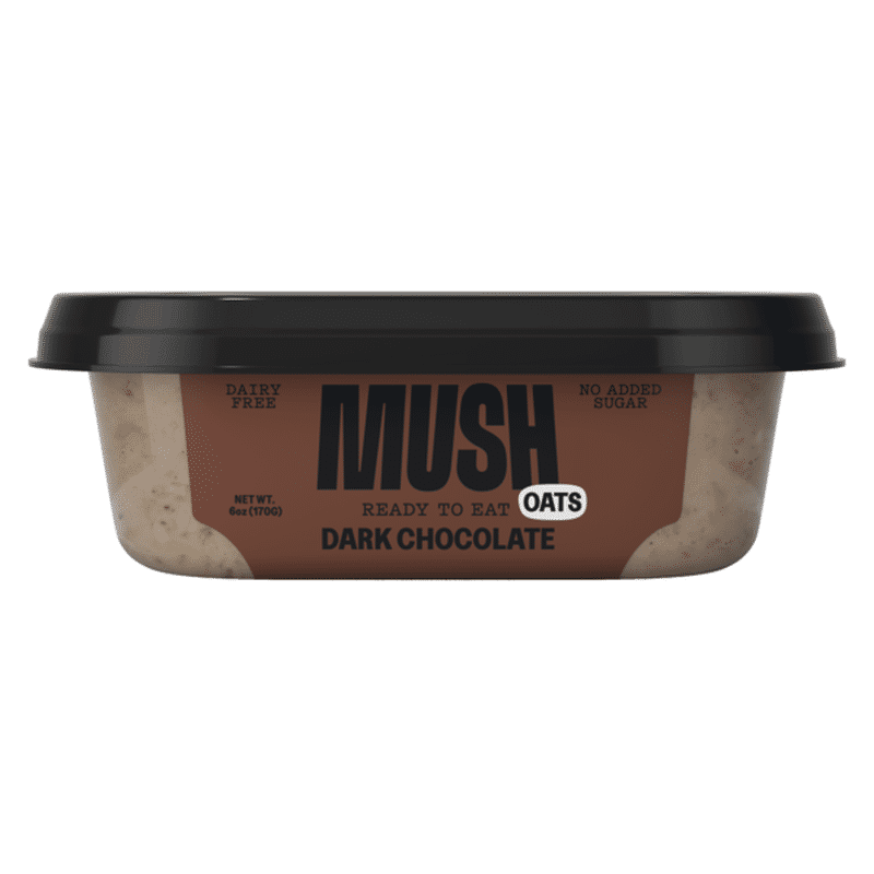 Mush Dark Chocolate Ready to Eat Oats (6 oz) - Instacart