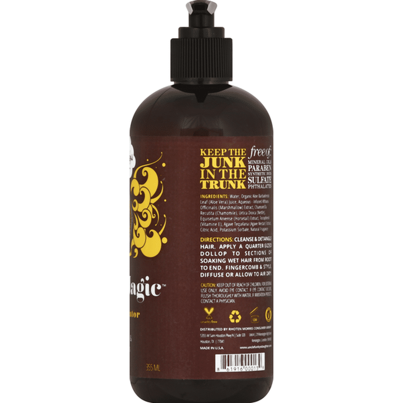 Uncle Funkys Daughter Curly Magic Curl Stimulator 12 Oz Instacart