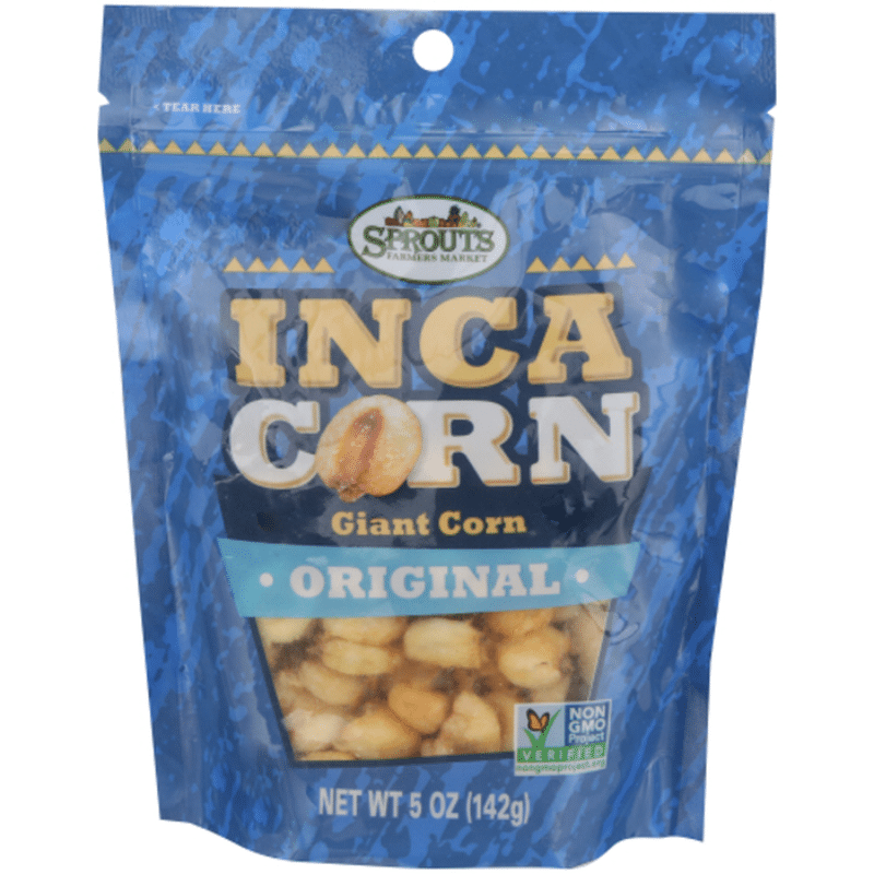 Sprouts Original Giant Inca Corn (5 oz) - Instacart