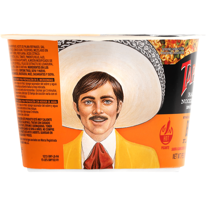 Tapatio Ramen Noodle Soup, Beef Flavor (3.7 oz) Delivery or Pickup Near ...