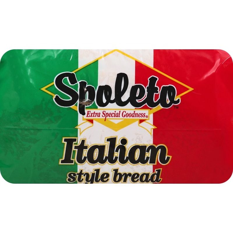 Wonder Bread Spoleto Italian Style Bread (16 oz) - Instacart
