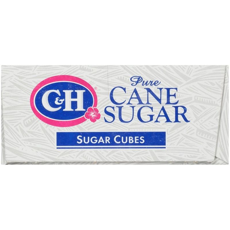 C&h Pure Cane Sugar Cubes (252 ct) - Instacart