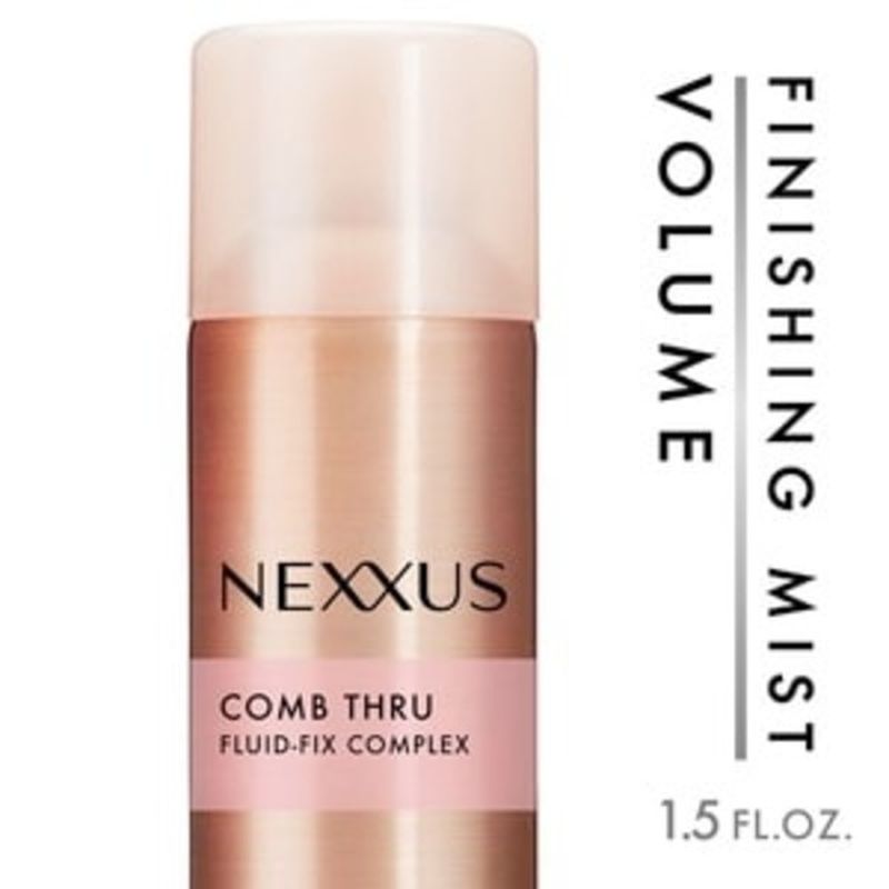 Nexxus Hair Spray, Volume Spray, (1.5 oz) - Instacart