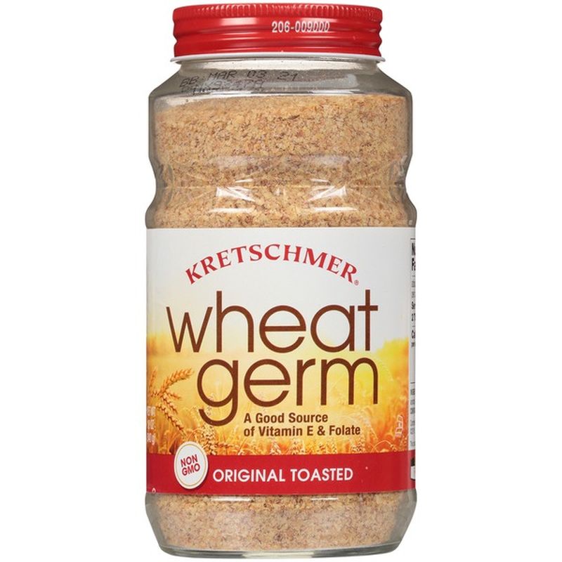 Kretschmer Original Toasted Wheat Germ (12 oz) Delivery or Pickup Near ...