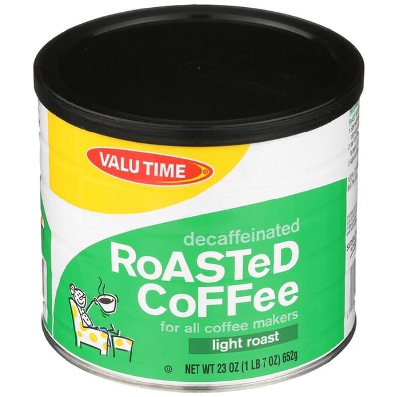 Valu Time Decaf Coffee In Can 23 Oz Instacart valu-time-decaf-coffee-in-can-23-oz-instacart