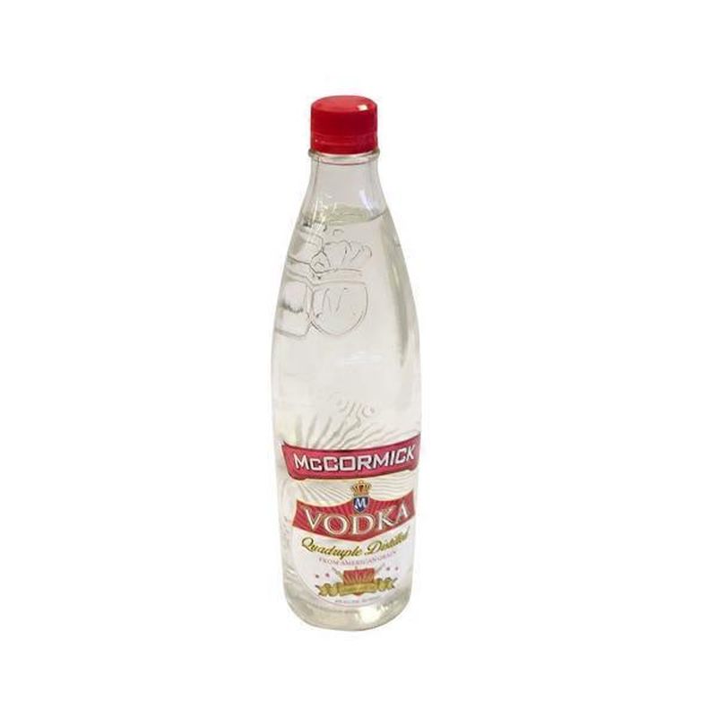 McCormick® Vodka (750 ml) - Instacart