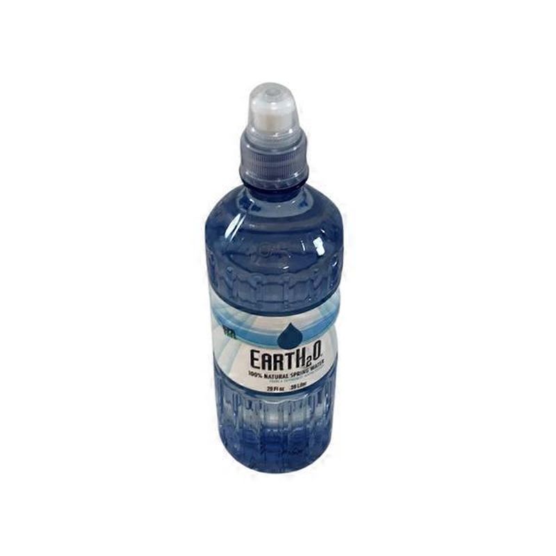 Earth2o Spring Water (20 fl oz) - Instacart