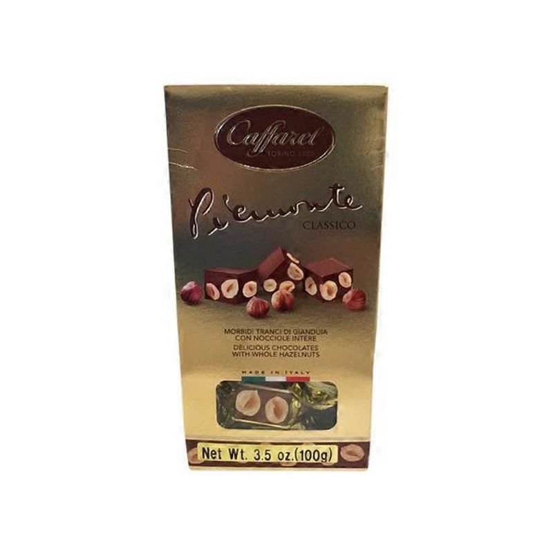 Caffarel Piemonte Ballotin Milk Chocolate (3.53 oz) - Instacart