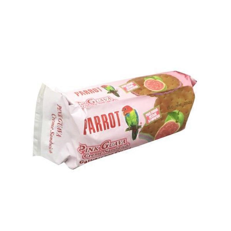 Parrot Pink Guava Sandwich Biscuits (7 oz) - Instacart