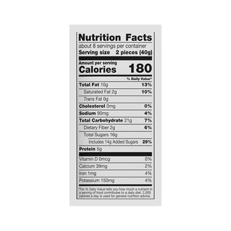 PayDay Peanut Caramel Bar, Snack Size (11.6 oz) - Instacart